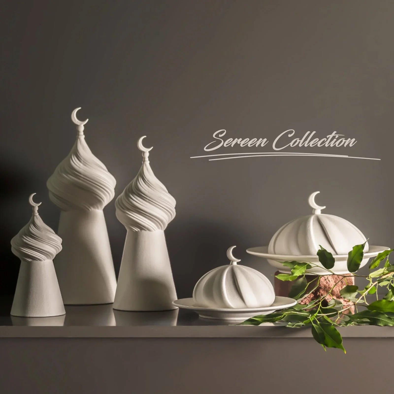 Selene collection - New &VerticalLine;