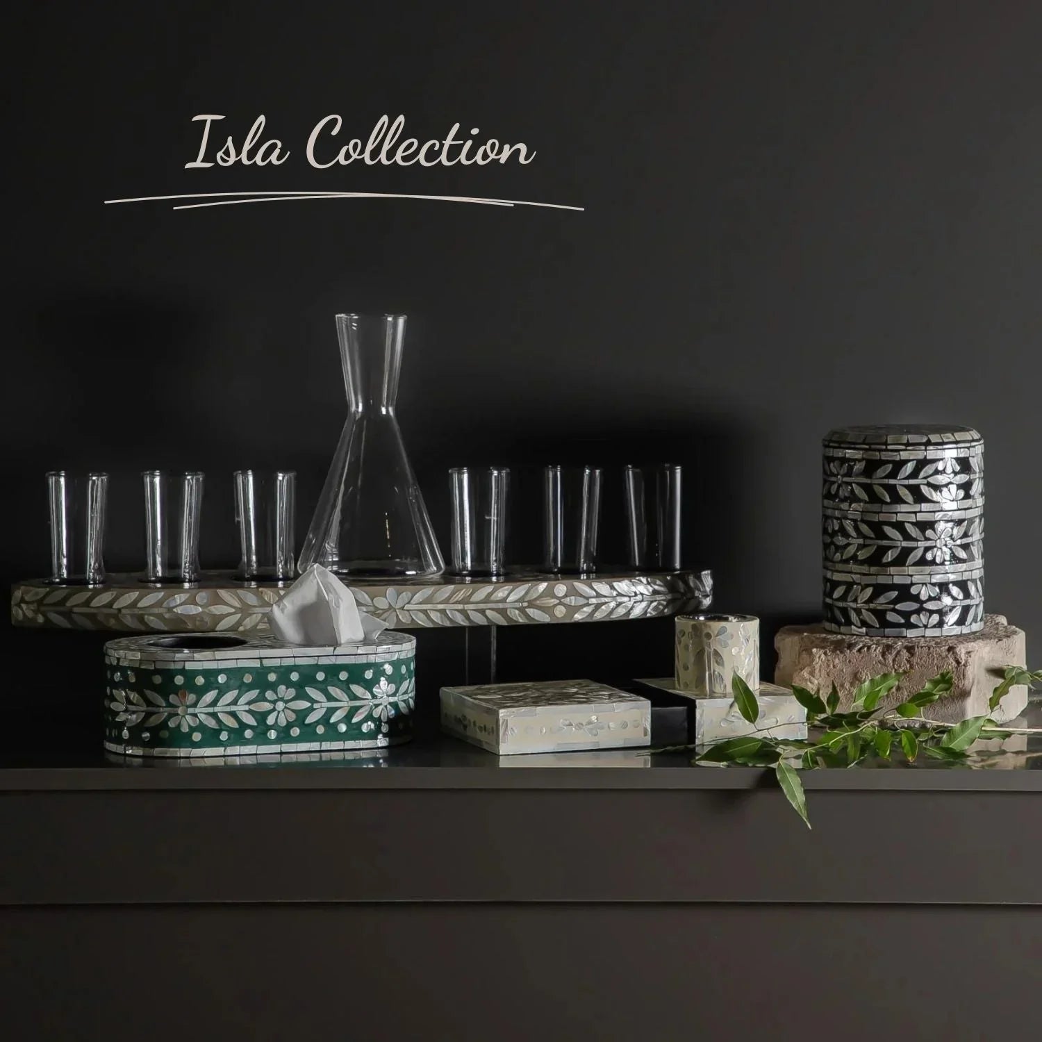 Isla – CascadesKsa