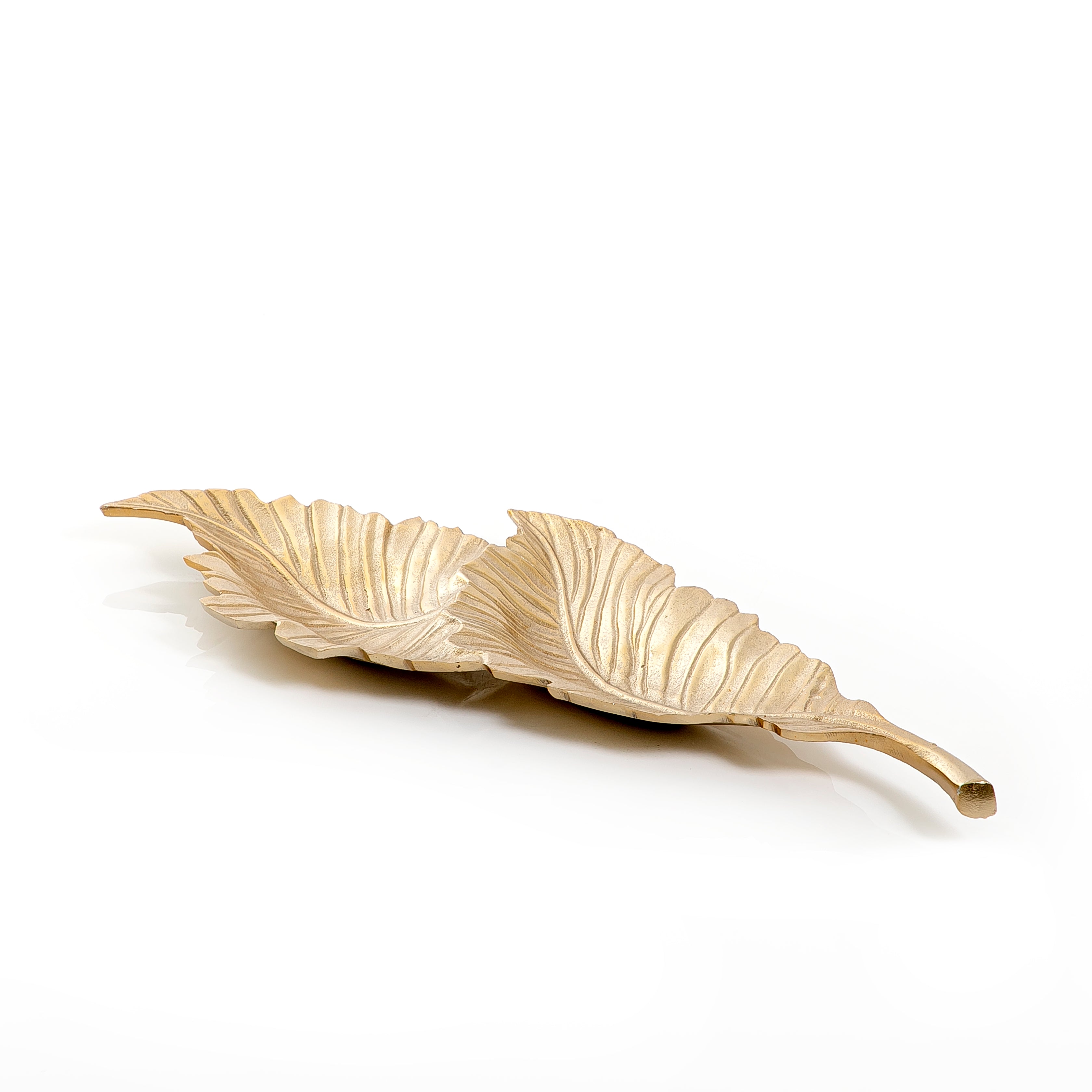 Gold Metal Plate With Handle &VerticalLine;