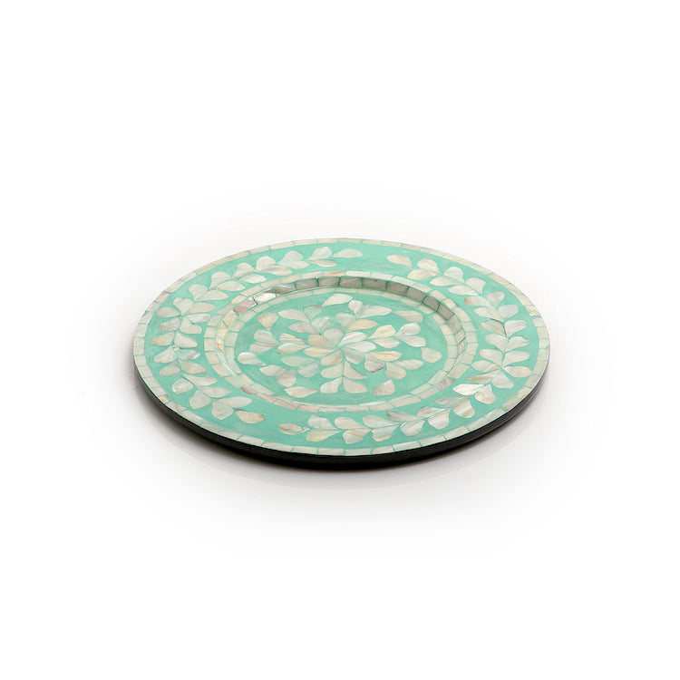Green Vitnami Mop Plate &VerticalLine;