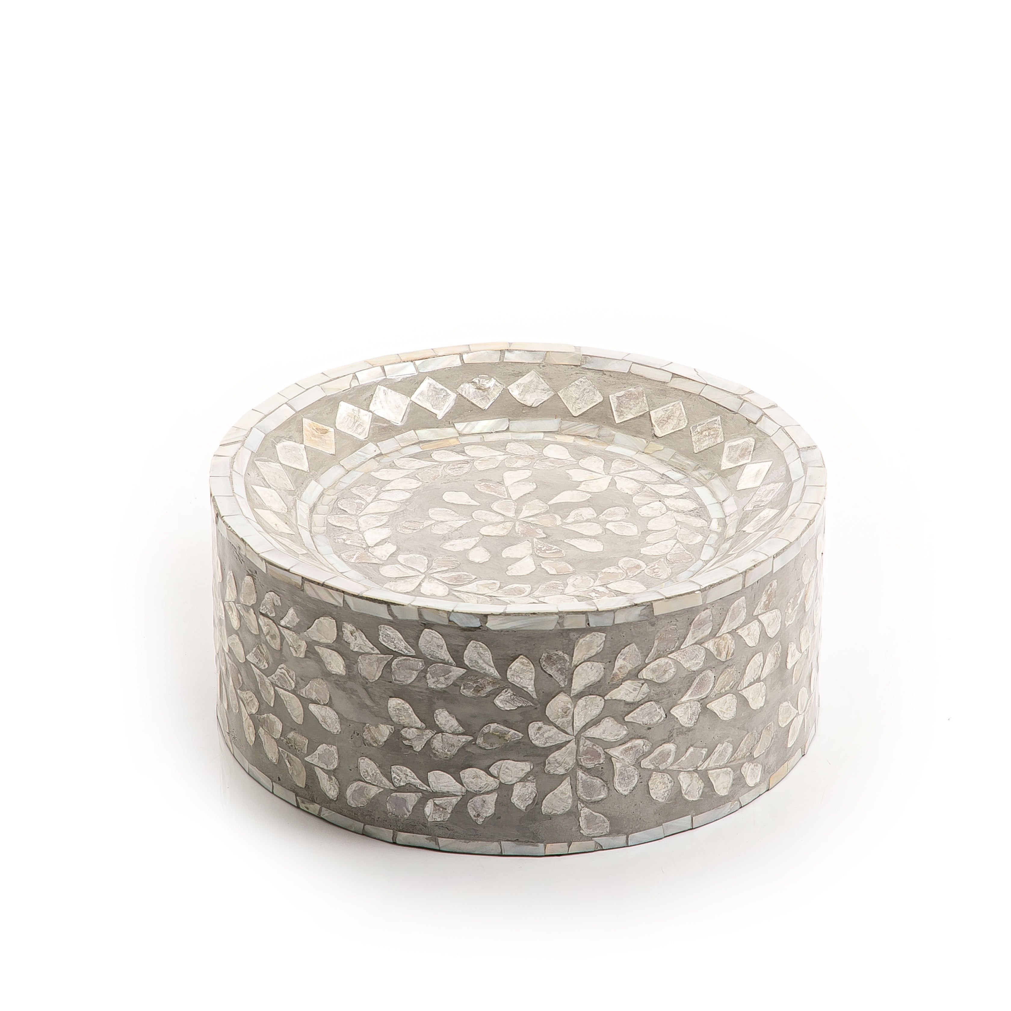 Cylindrical Vietnamese Mop Stand &VerticalLine;