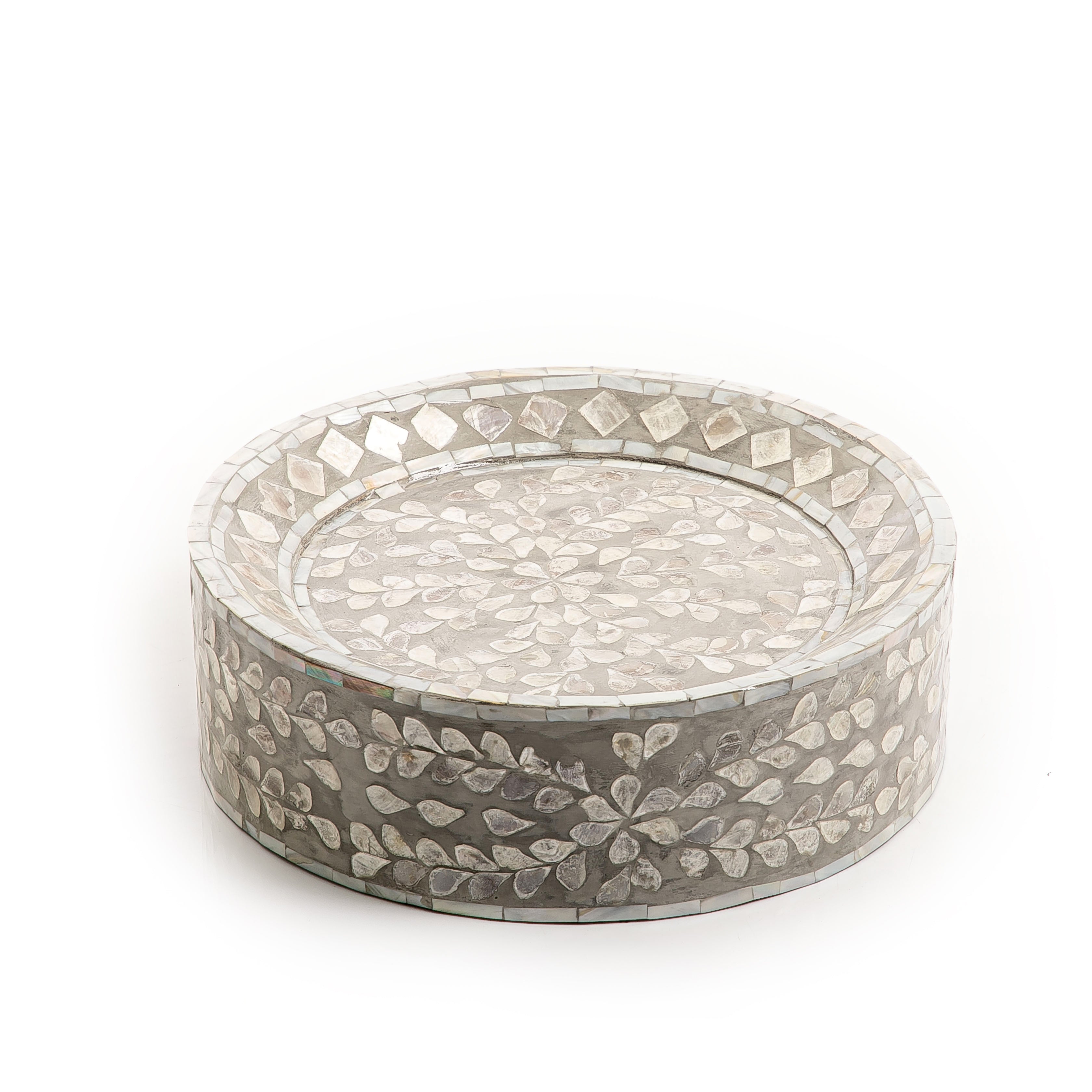 Cylindrical Vietnamese Mop Stand &VerticalLine;