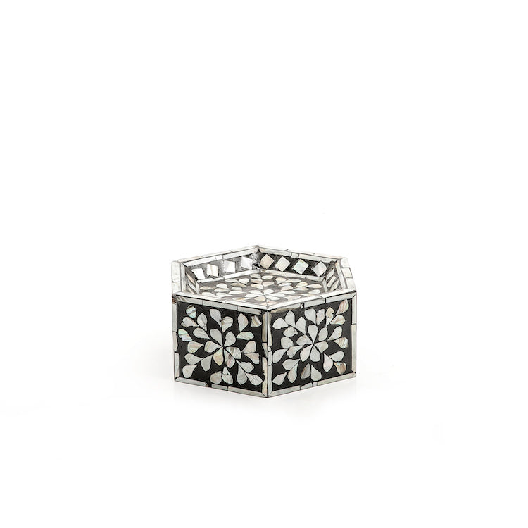 Dark Grey Hexagon Vietnamese Mop Stand &VerticalLine;