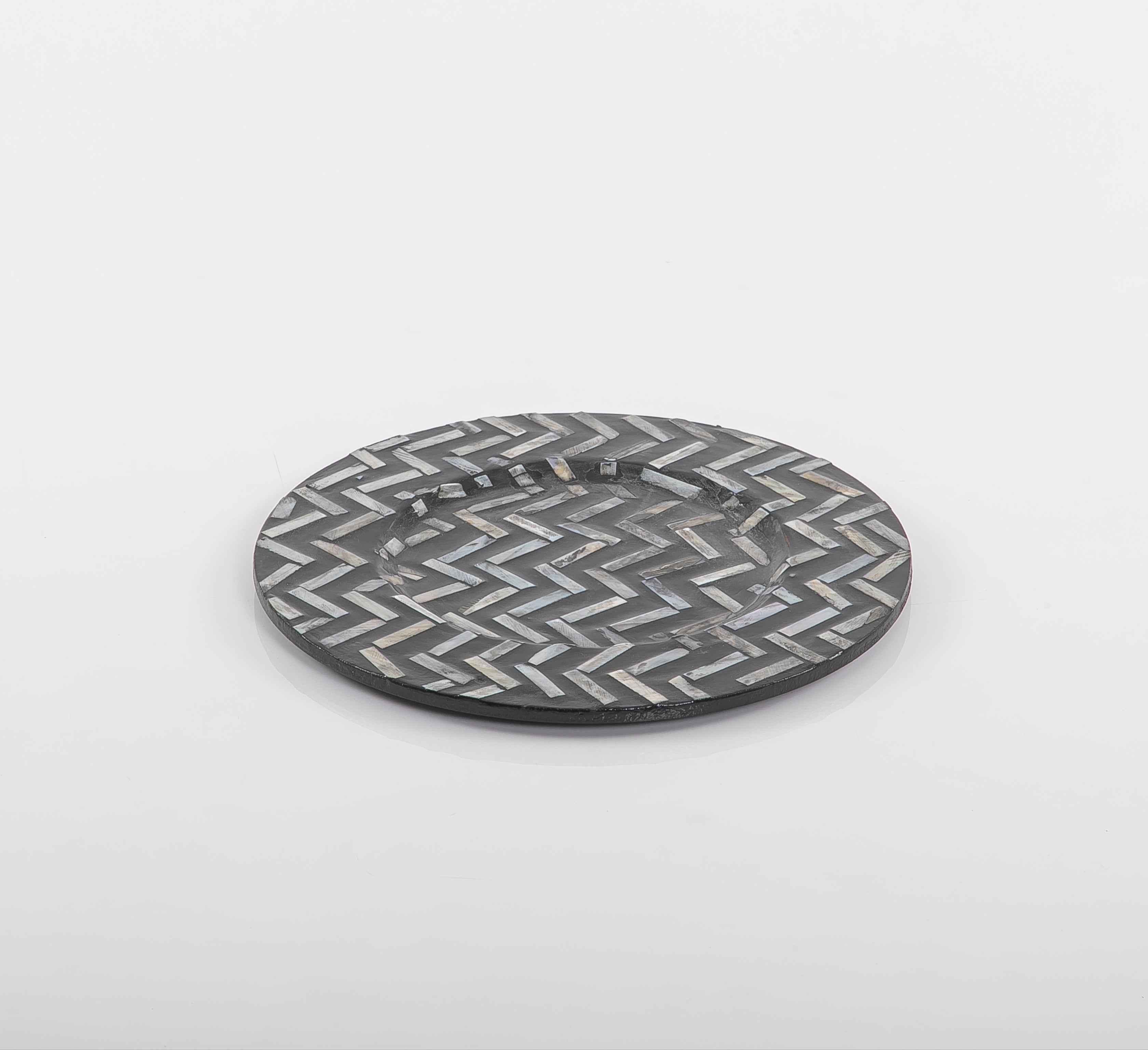 Round Vietnamese Mop plate &VerticalLine;