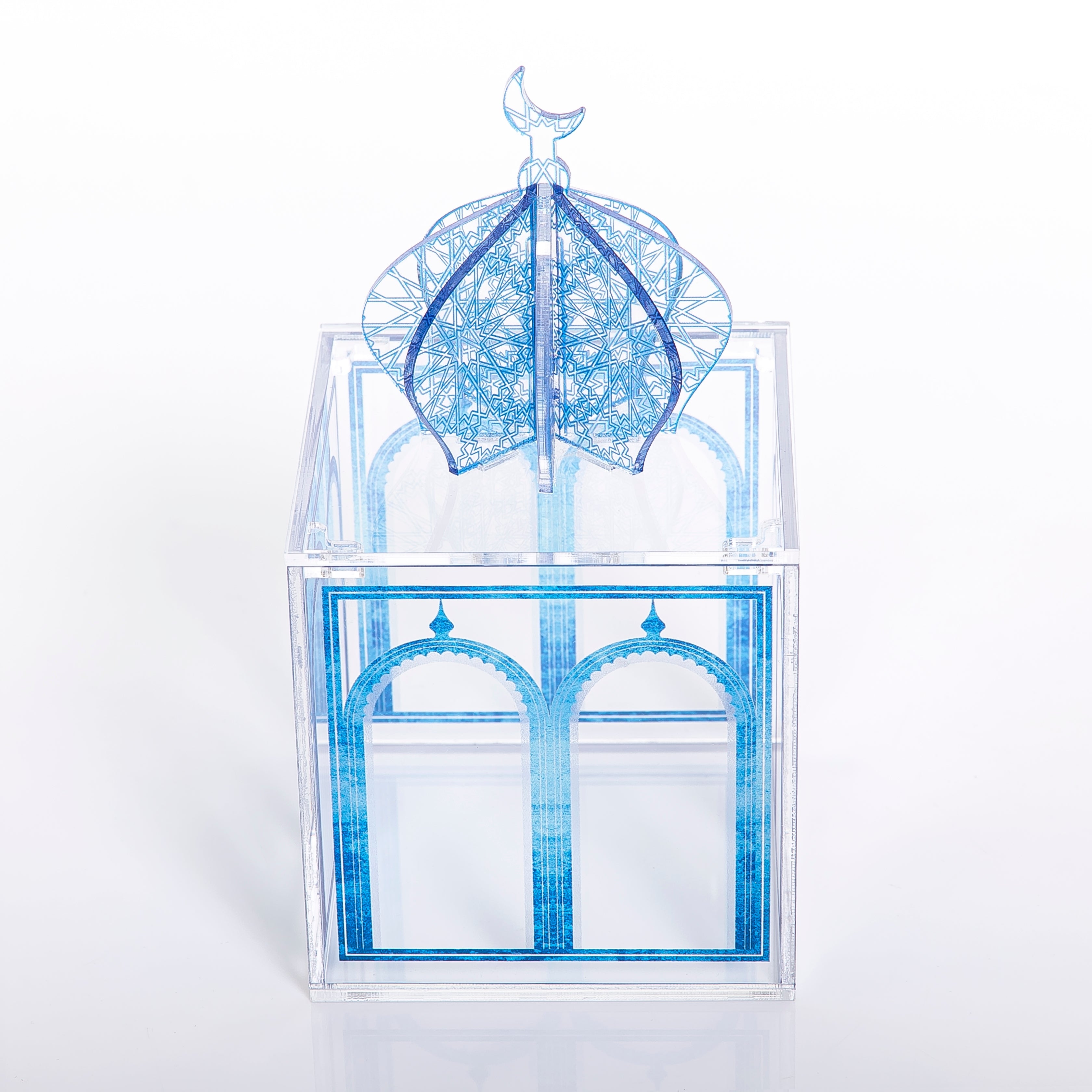 Acrylic Gergean &VerticalLine; Cascades KSA